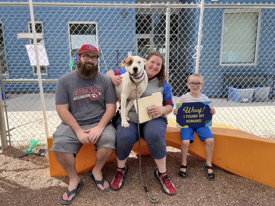 Lawrence Humane Society aims to Clear the Shelter on Saturday; all ...